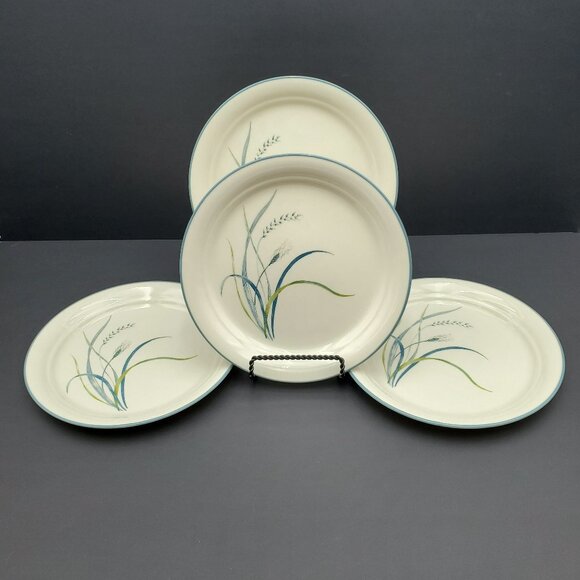 Corelle | Dining | Corelle Coastal Breeze Luncheon Plates Beige Lunch ...
